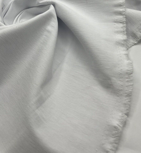 Ivory Bengaline Stretch Fabric – T9 Fabrics